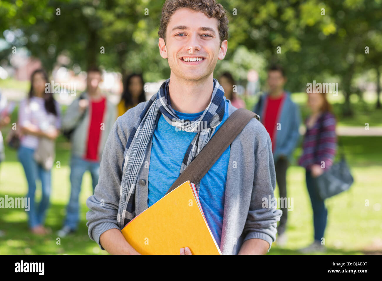 Indian college boy study hi-res stock photography and images - Alamy