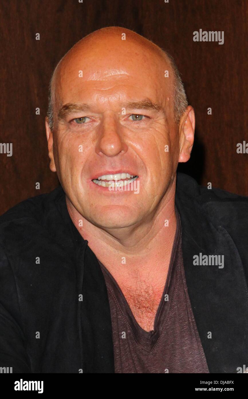 Los Angeles, California, USA. 25th Nov, 2013. Dean Norris attends ...