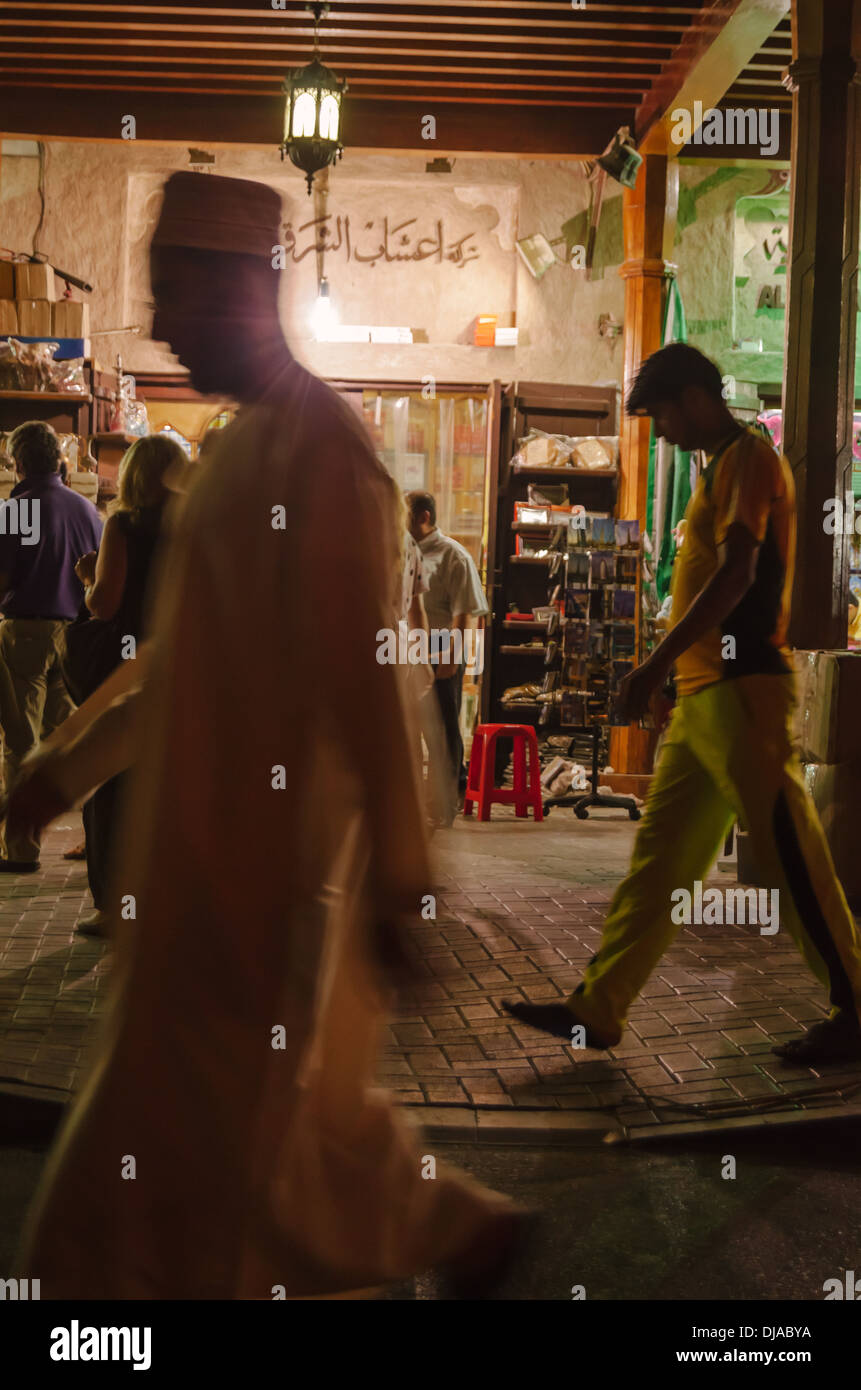 Grand souk deira hi-res stock photography and images - Alamy