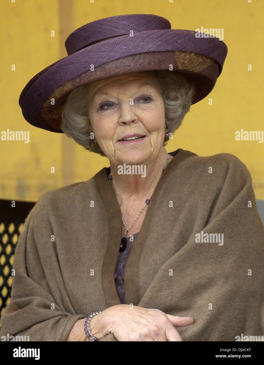Queen Beatrix of the Netherlands at the opening of the ''Amsterdam ...