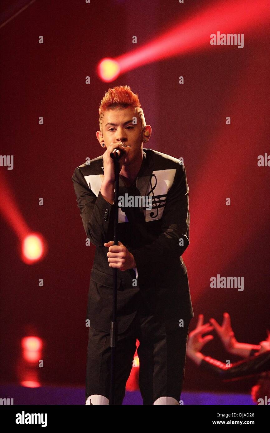 Daniele negroni dsds hi-res stock photography and images - Alamy
