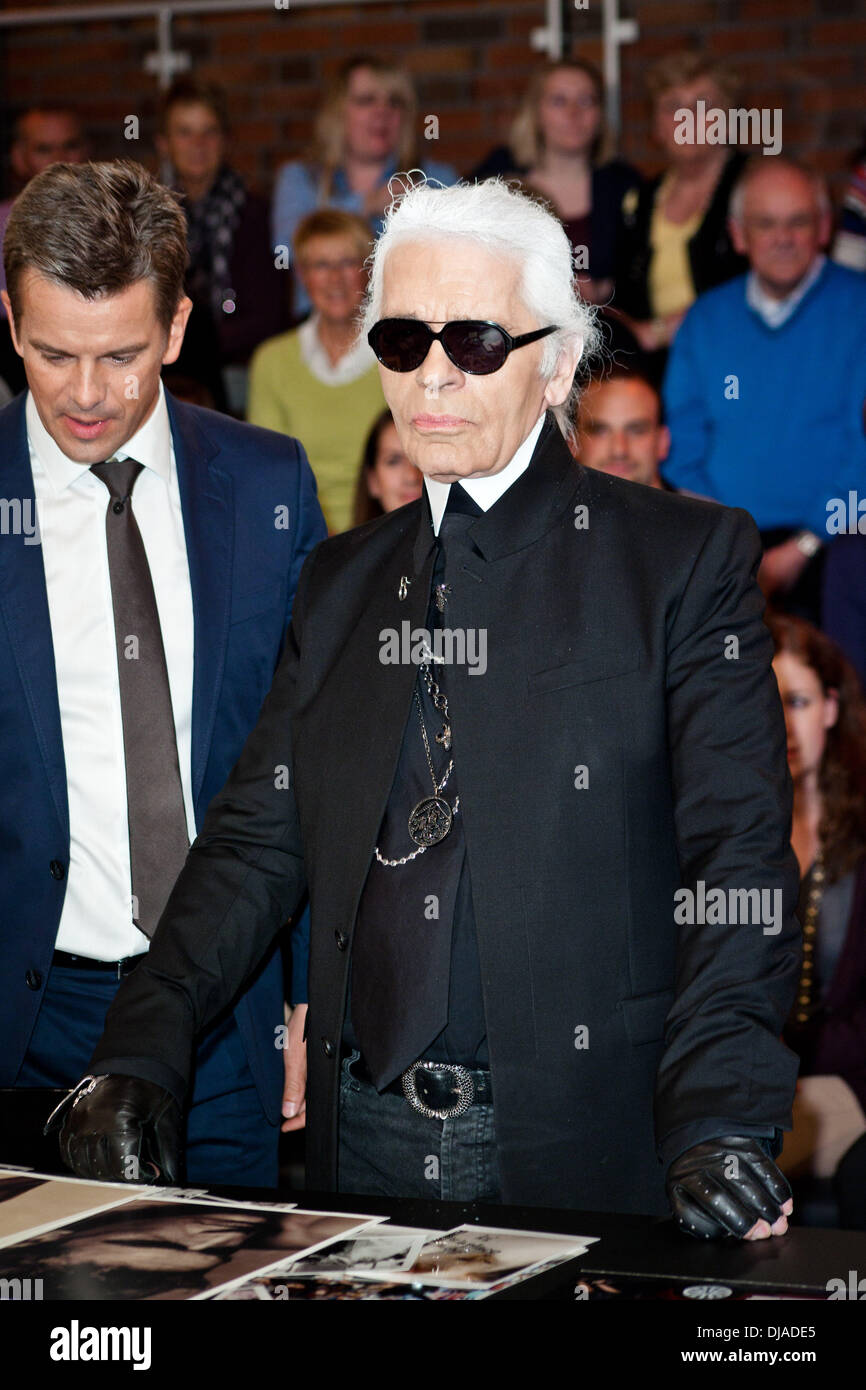 Karl lanz hi-res stock photography and images - Alamy