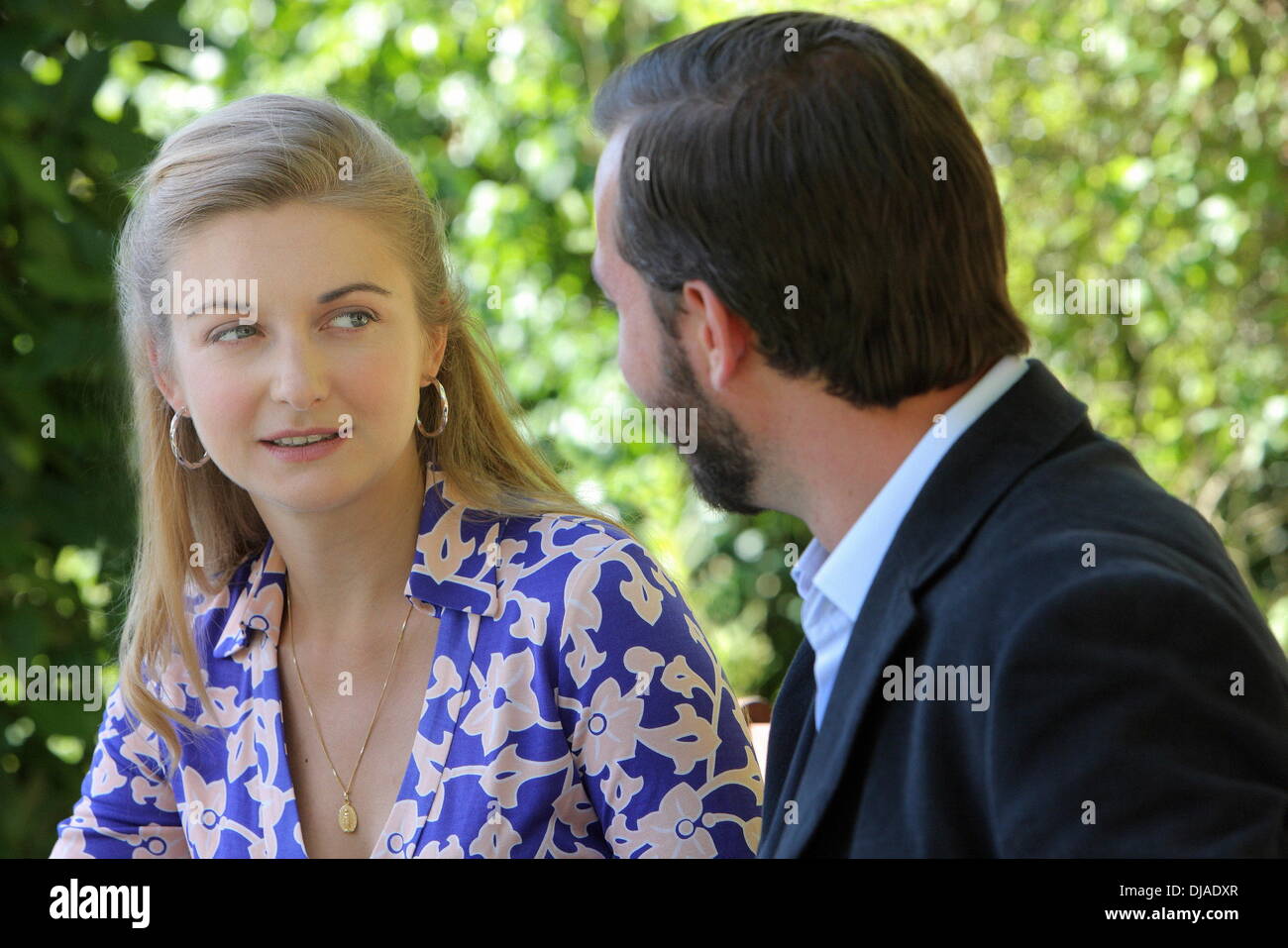 Official wedding pictures of His Royal Highness Crown Prince Guillaume ...