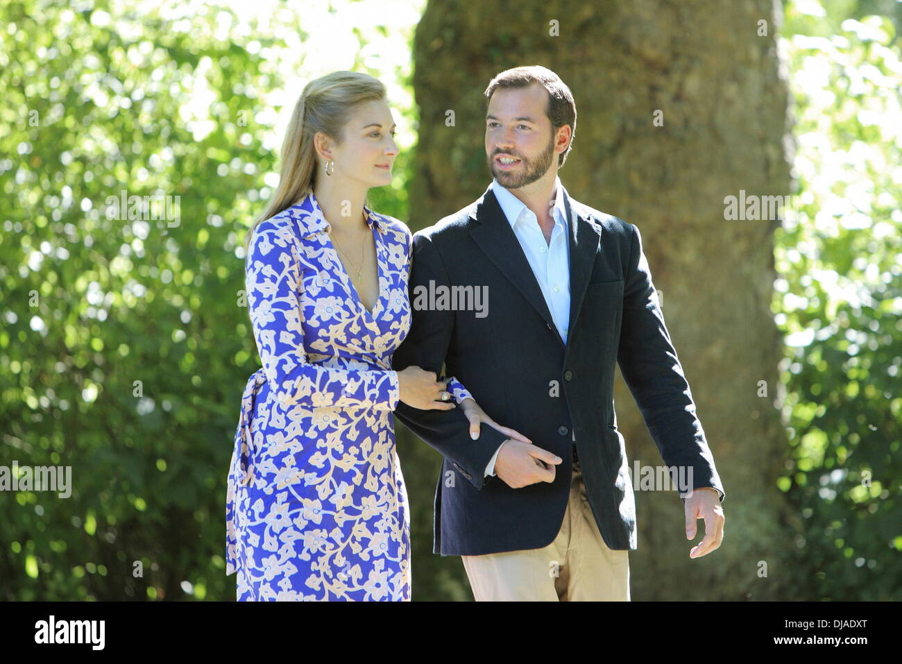 Official wedding pictures of His Royal Highness Crown Prince Guillaume ...