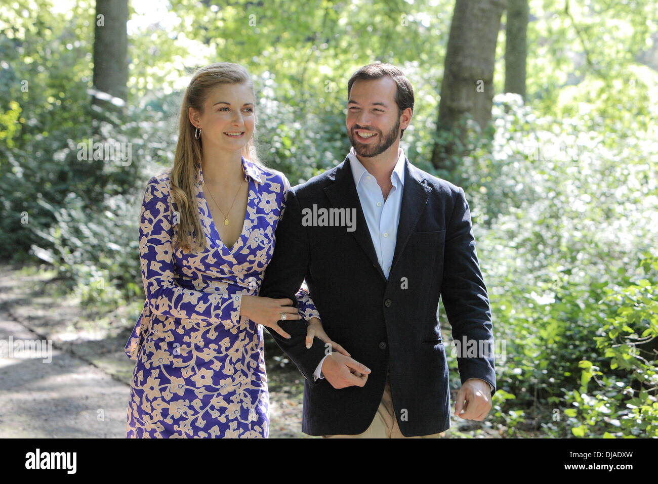 Official wedding pictures of His Royal Highness Crown Prince Guillaume ...
