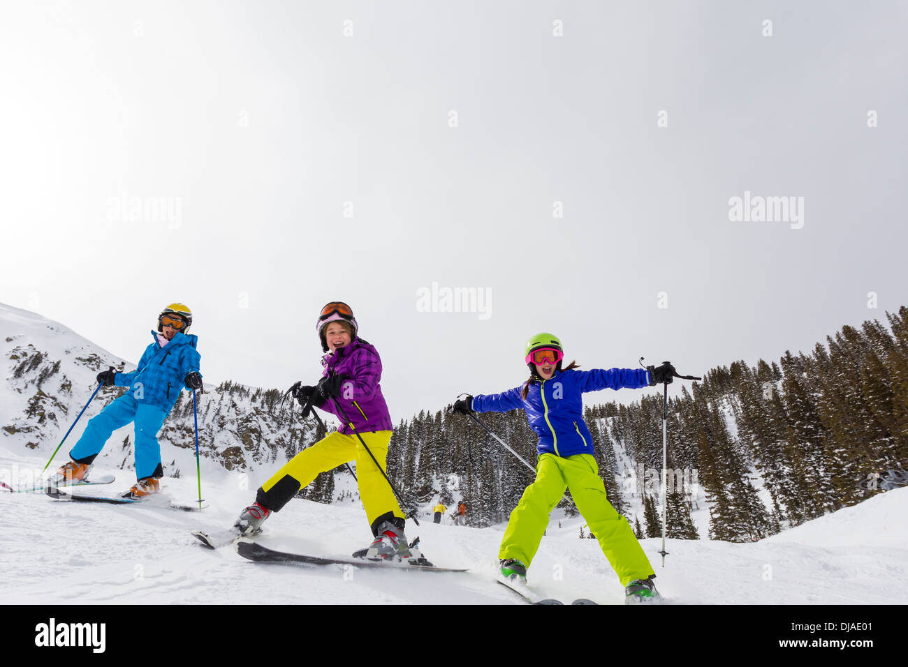 Slope arms hi-res stock photography and images - Alamy
