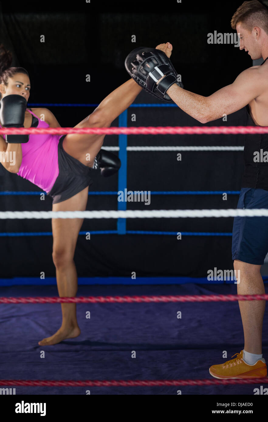 Air kick hi-res stock photography and images - Alamy