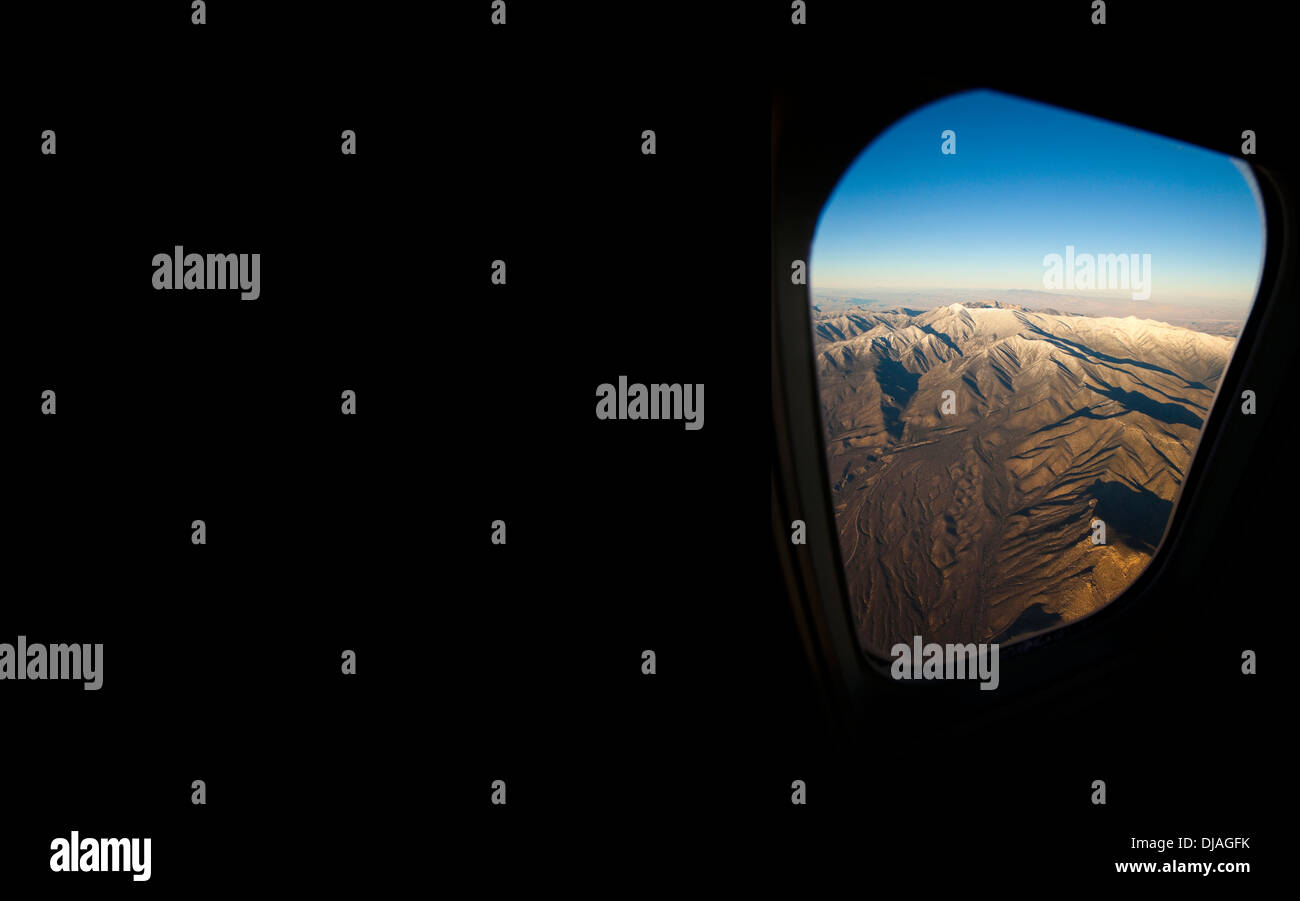 Viewed from an aeroplane hi-res stock photography and images - Alamy