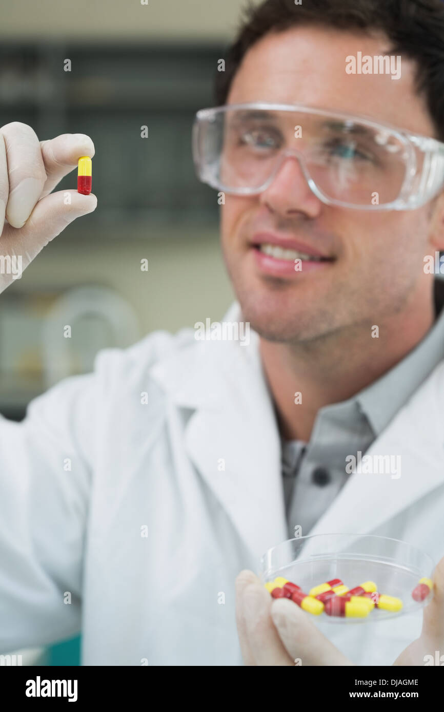 Male caucasian laboratory technician close hi-res stock photography and ...