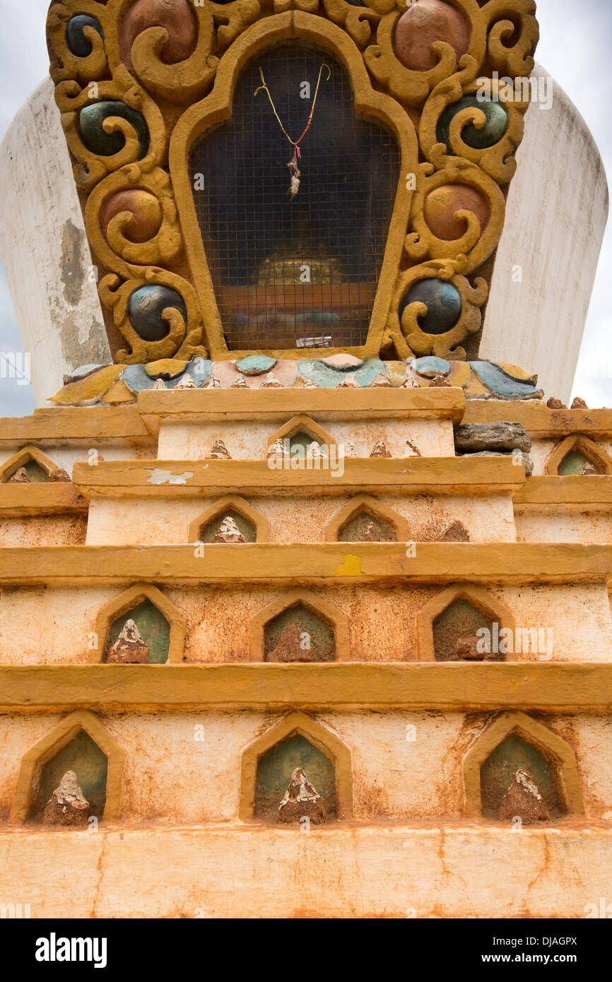 Buddhist detail hi-res stock photography and images - Alamy