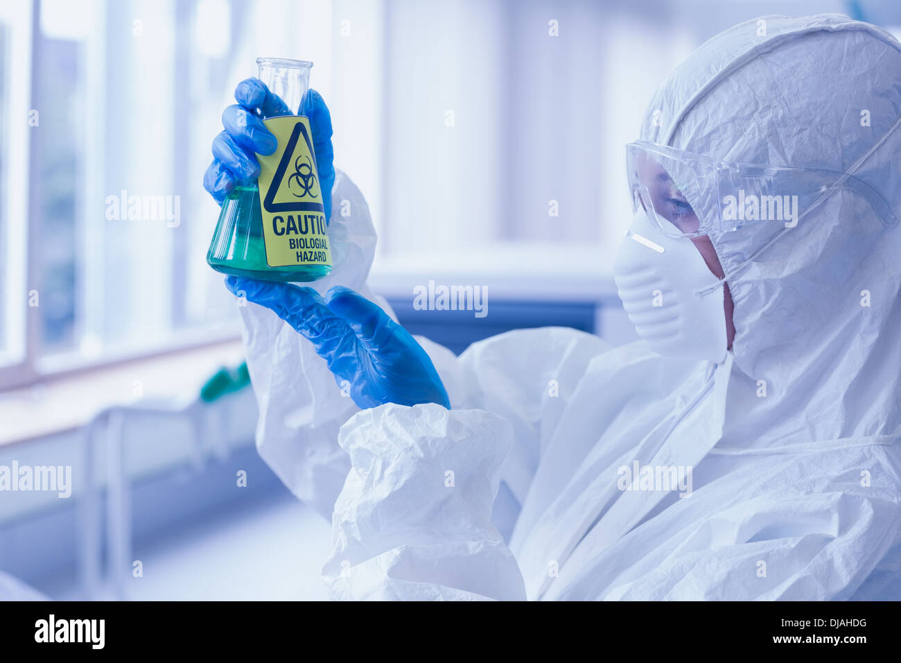 Hazard hazardous profession hi-res stock photography and images - Alamy