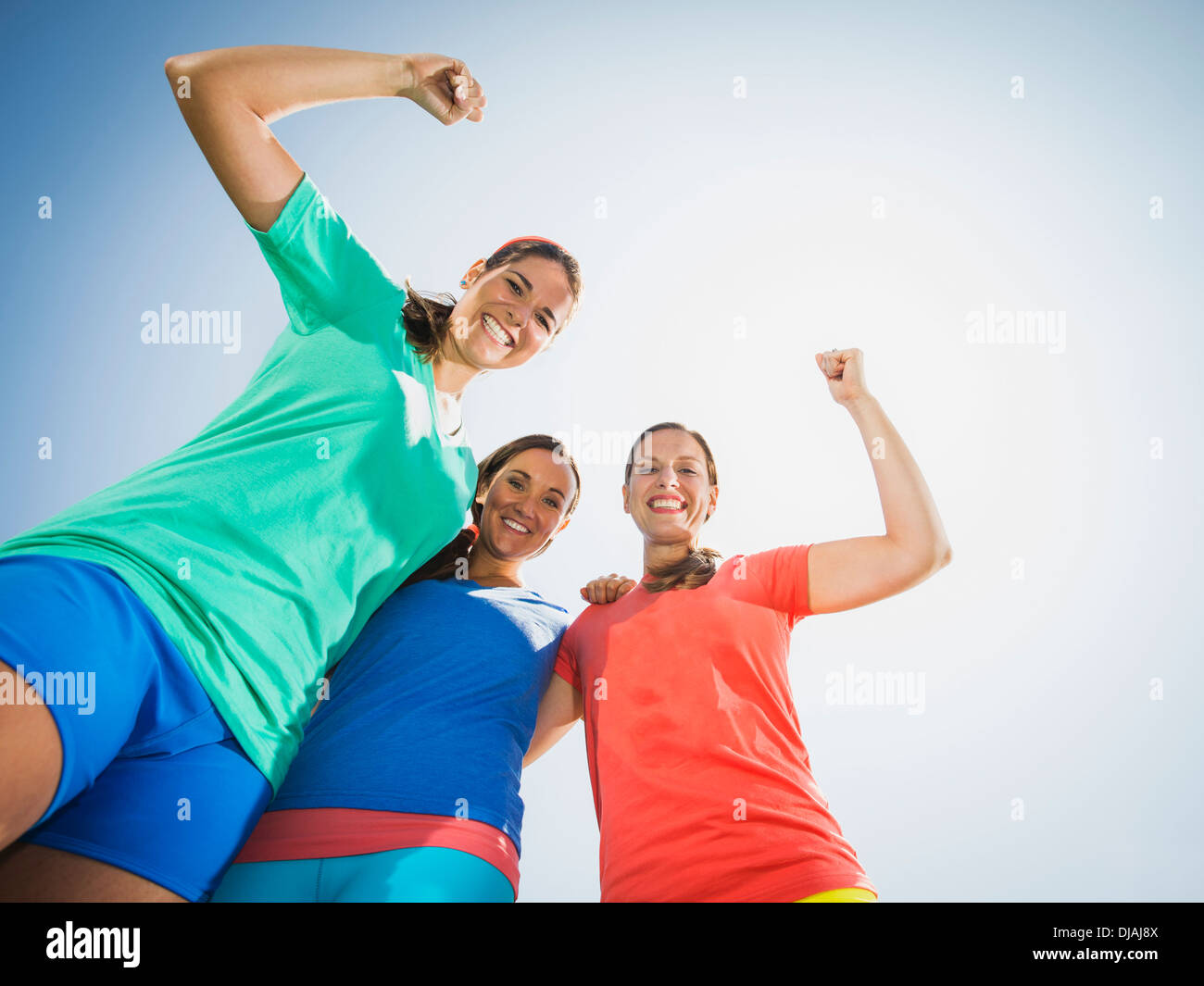 Adult cheering hi-res stock photography and images - Alamy