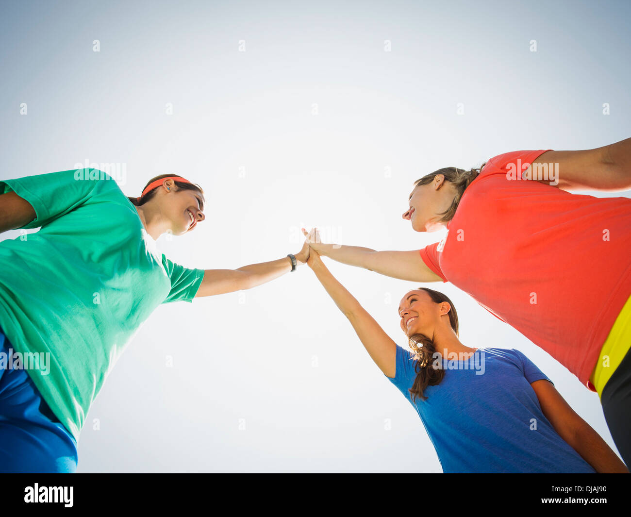 High five hi-res stock photography and images - Alamy