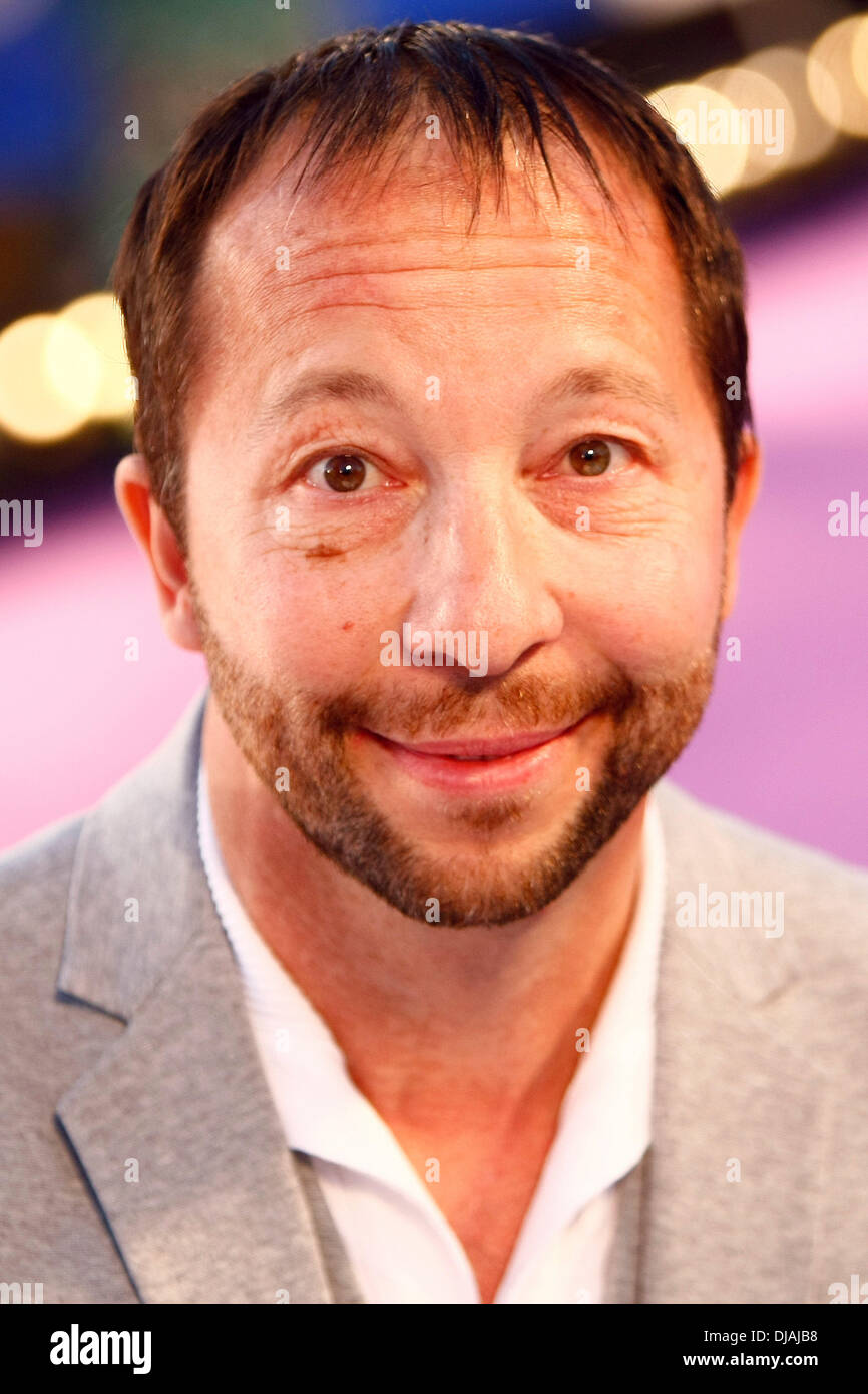DJ Bobo at the Echo 2012 - Deutscher Musikpreis at Palais am Funkturm ...