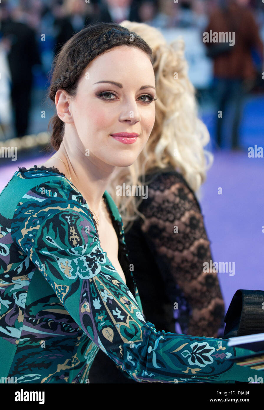 Jasmin Wagner Stock Photos & Jasmin Wagner Stock Images - Alamy