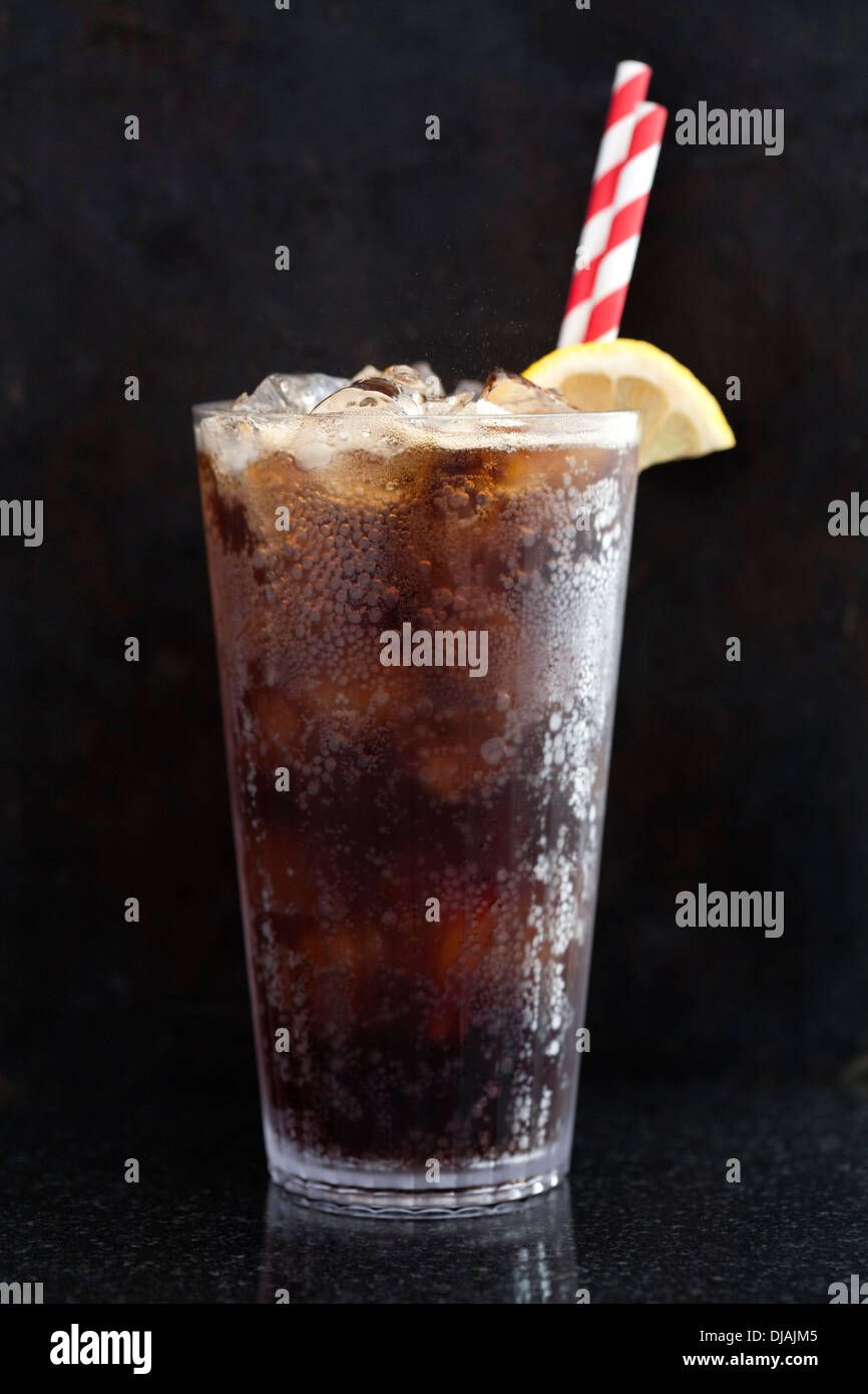 Slice soda hi-res stock photography and images - Alamy