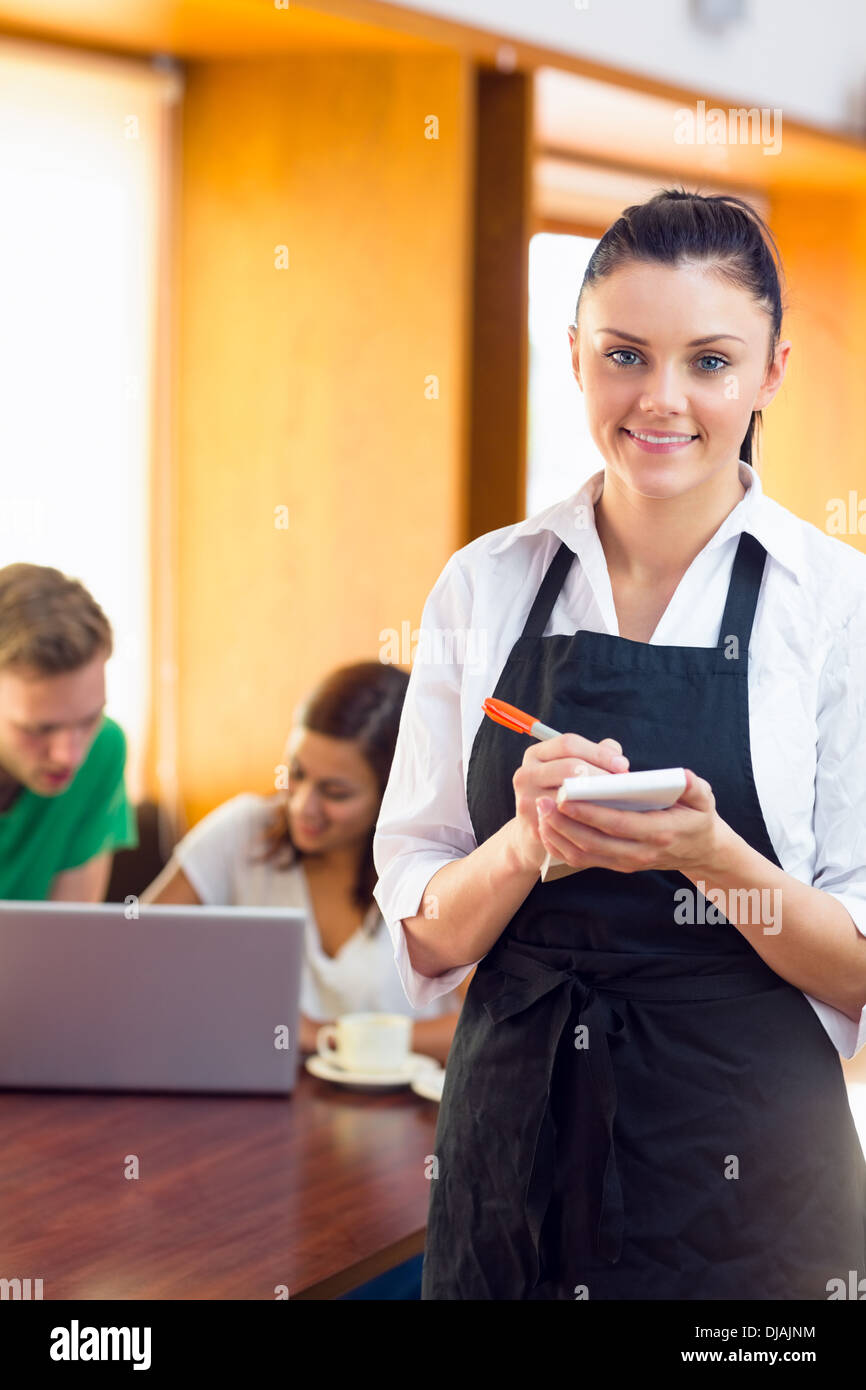 Casual restaurant college students hi-res stock photography and images ...