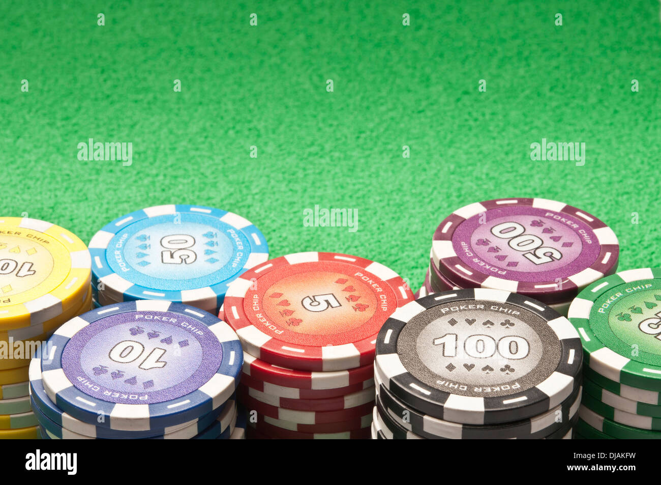 Tokens chips hi-res stock photography and images - Alamy