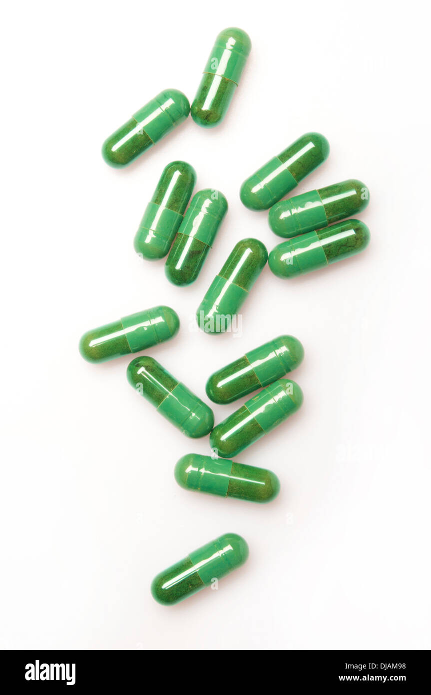 Green medicine hi-res stock photography and images - Alamy