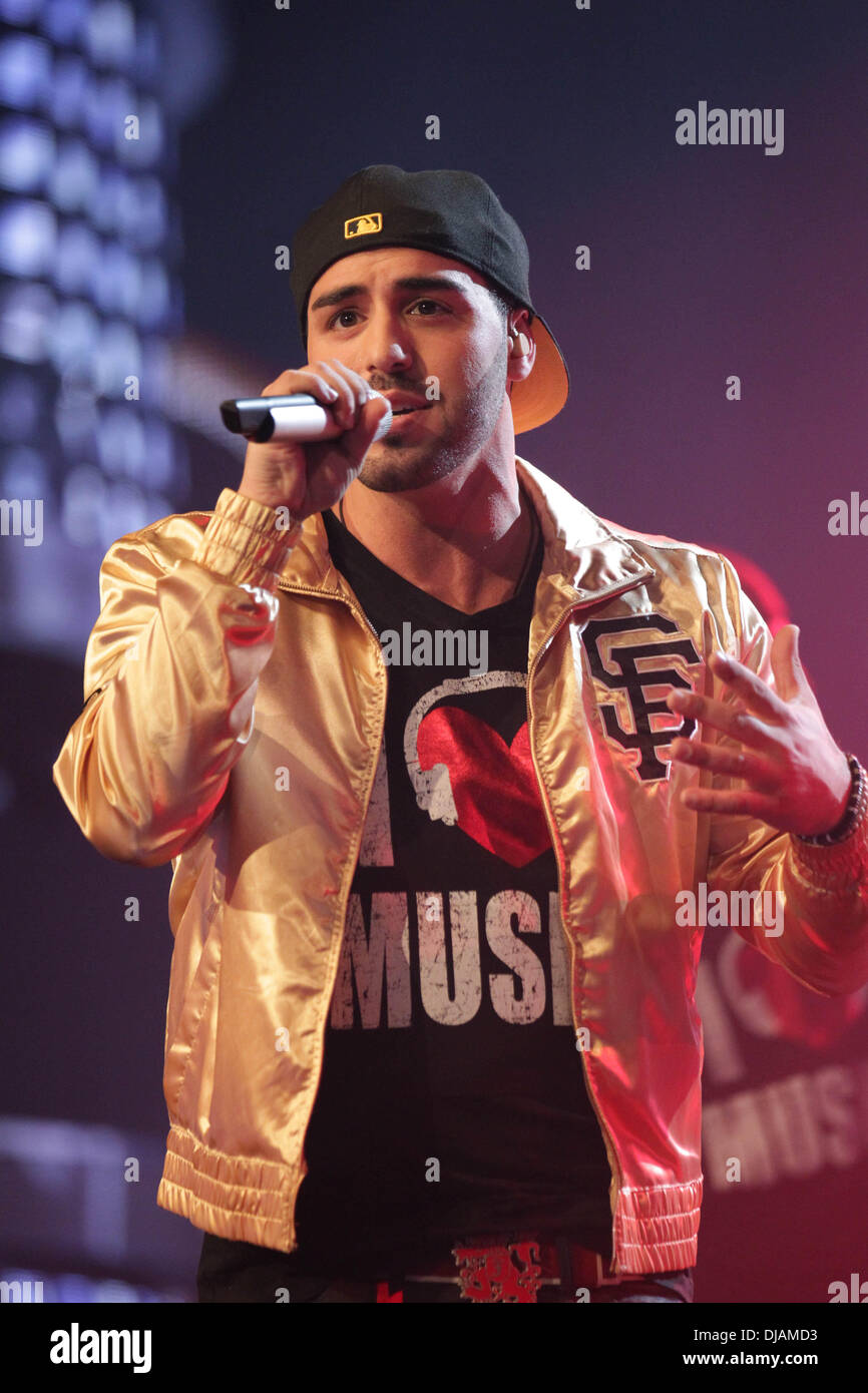 Hamed Anousheh on German RTL TV show 'Deutschland sucht den Superstar ...