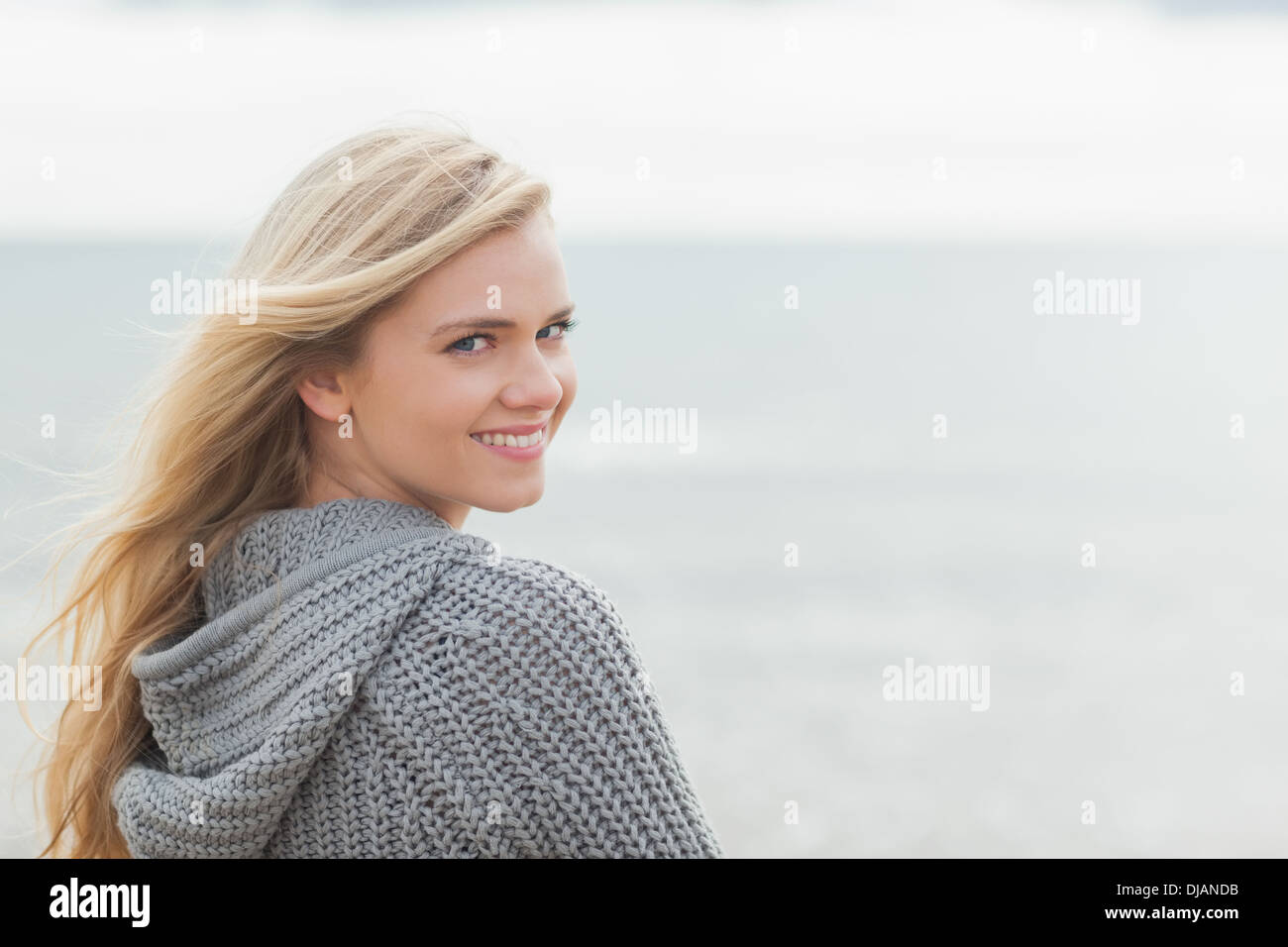 Knitted jacket hi-res stock photography and images - Alamy