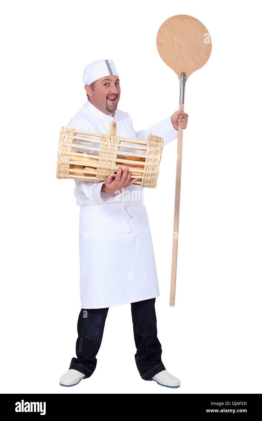 Baker craft Cut Out Stock Images & Pictures - Alamy