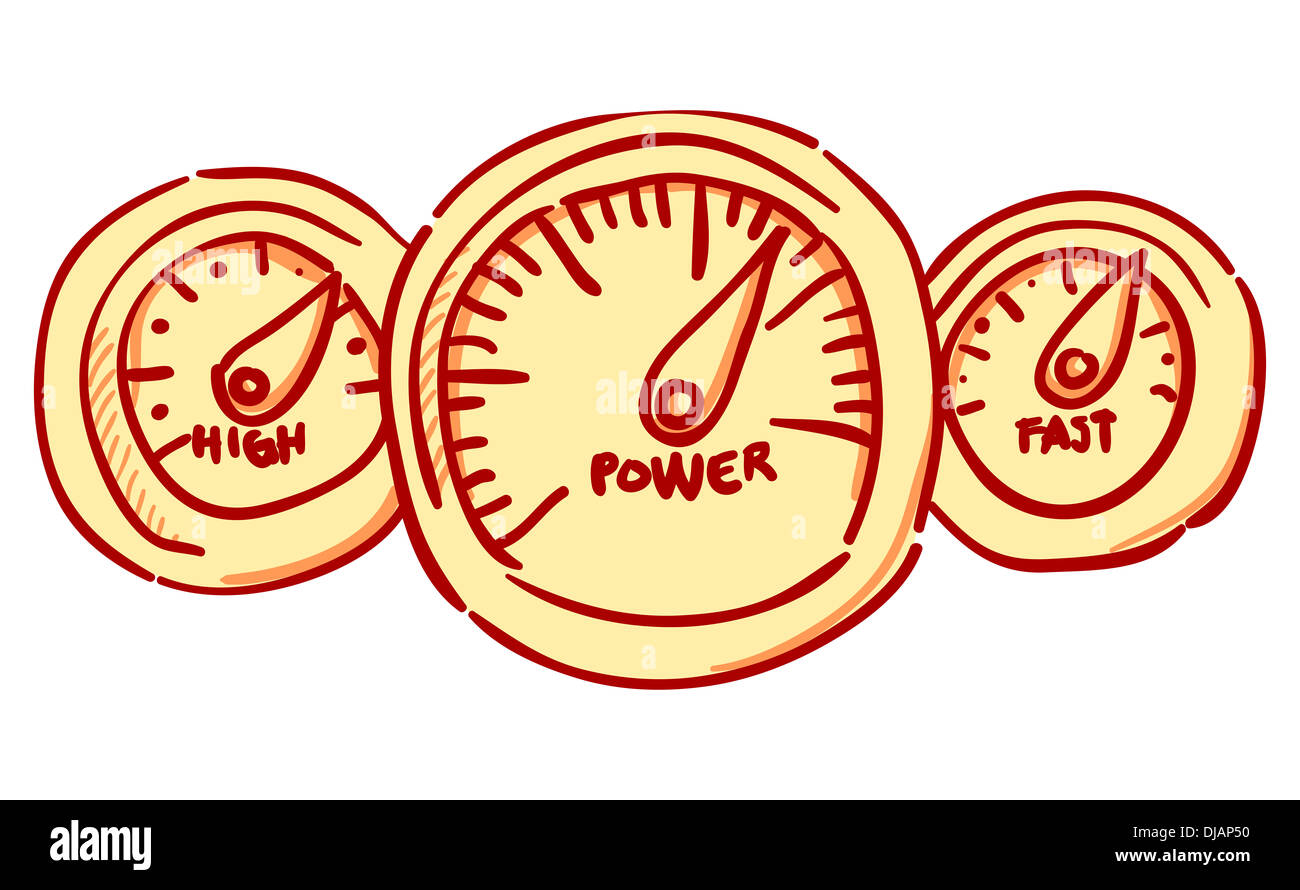 Sports dashboard Cut Out Stock Images & Pictures - Alamy