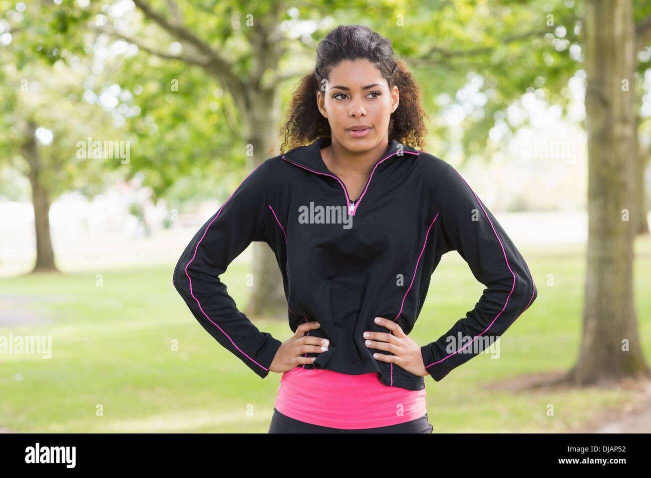 Healthy and young hi-res stock photography and images - Alamy