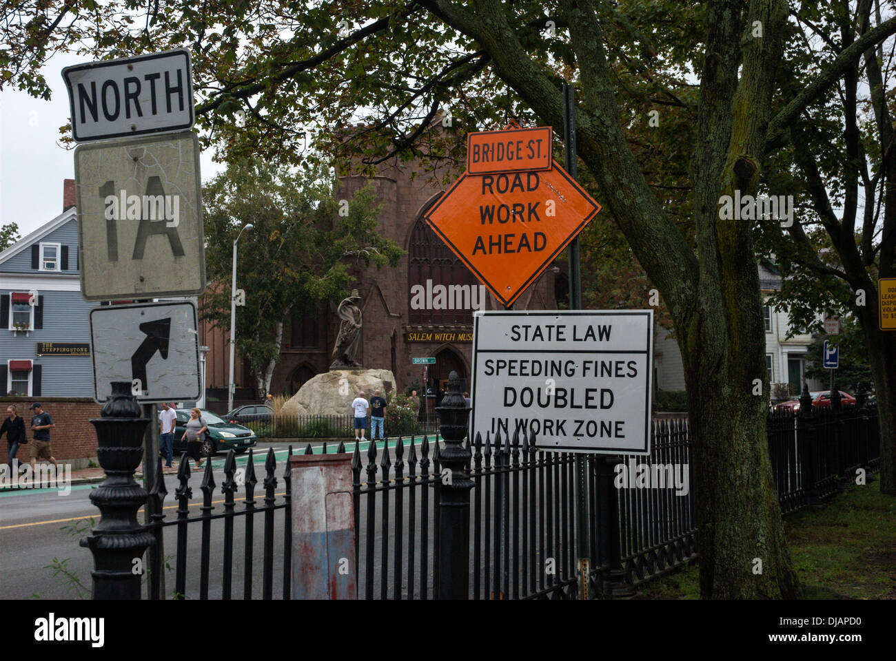 Roadsigns hi-res stock photography and images - Alamy
