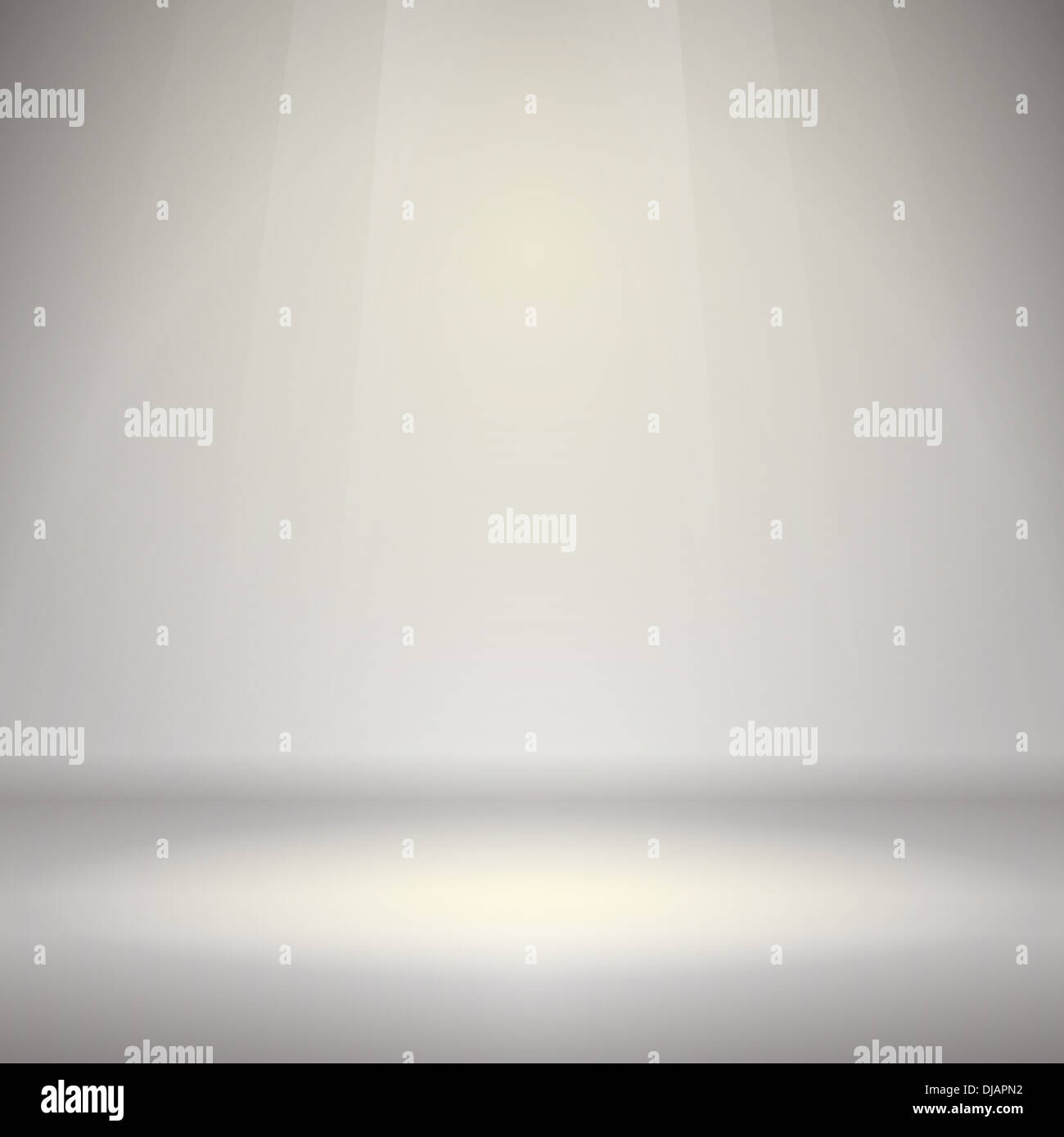 Empty Room with Light Stock Photo - Alamy