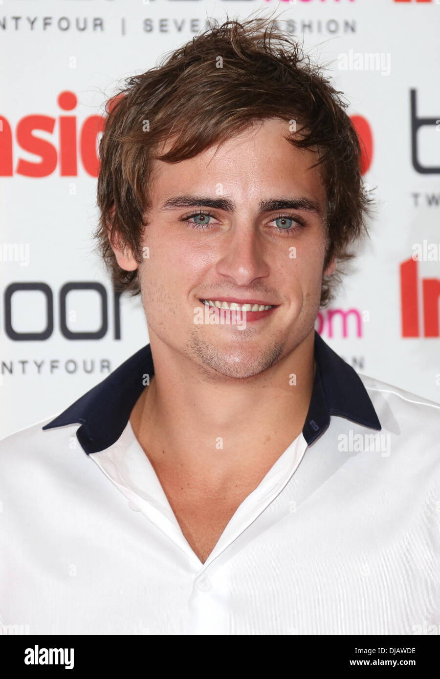 Chris Milligan The Inside Soap Awards 2012 held at One Marylebone ...