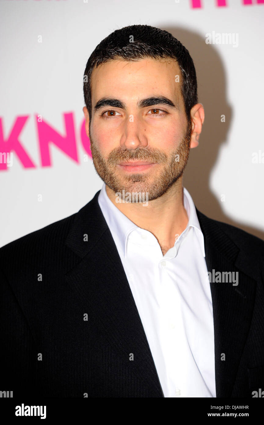 Brett Goldstein The Gala Screening of 'The Knot' held at the Mayfair ...