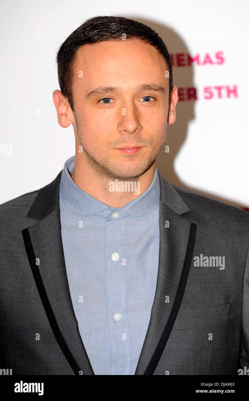Jason Maza The Gala Screening of 'The Knot' held at the Mayfair Hotel ...