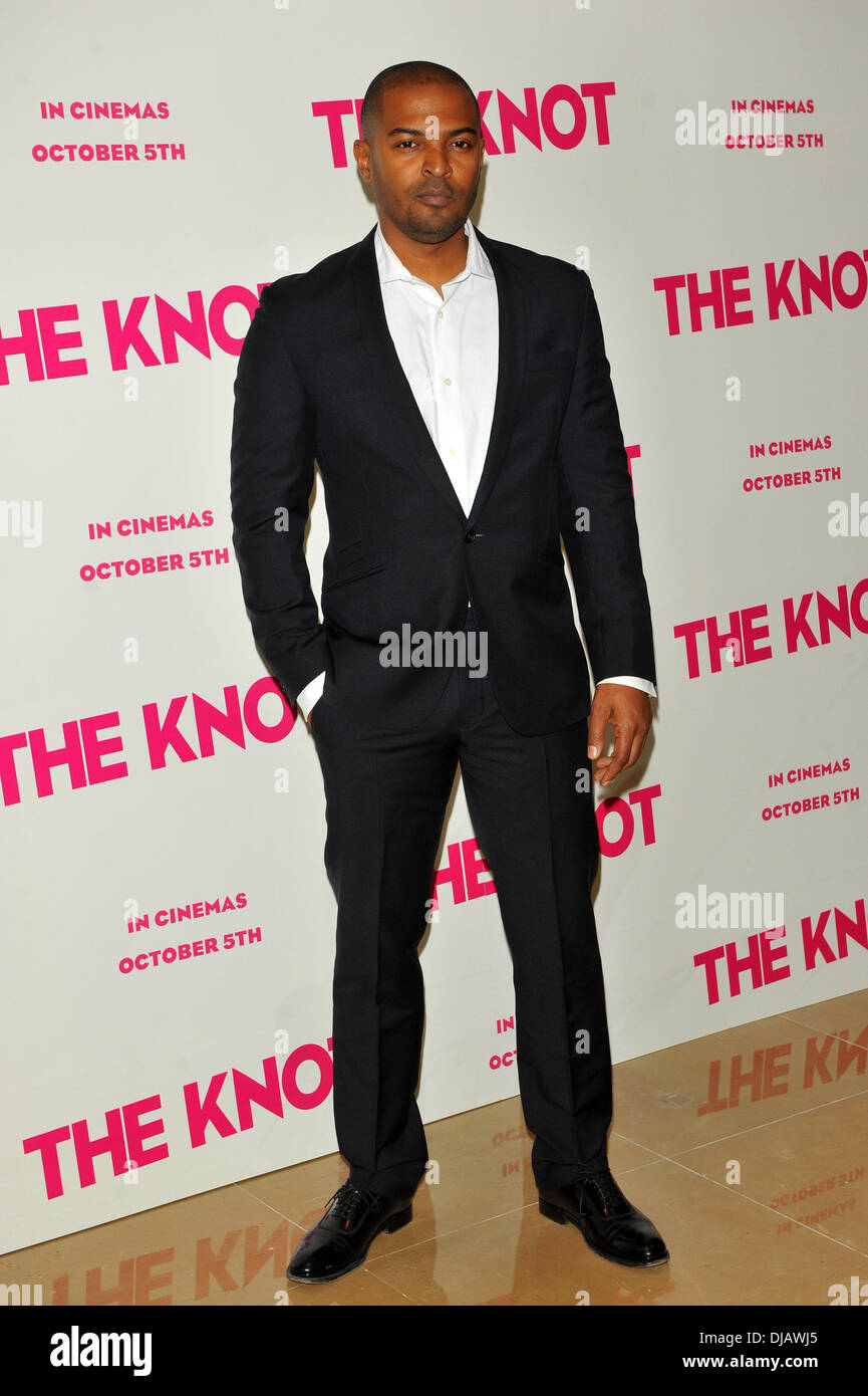 Noel clarke the knot hi-res stock photography and images - Alamy Noel clarke the knot hi-res stock photography and images - Alamy