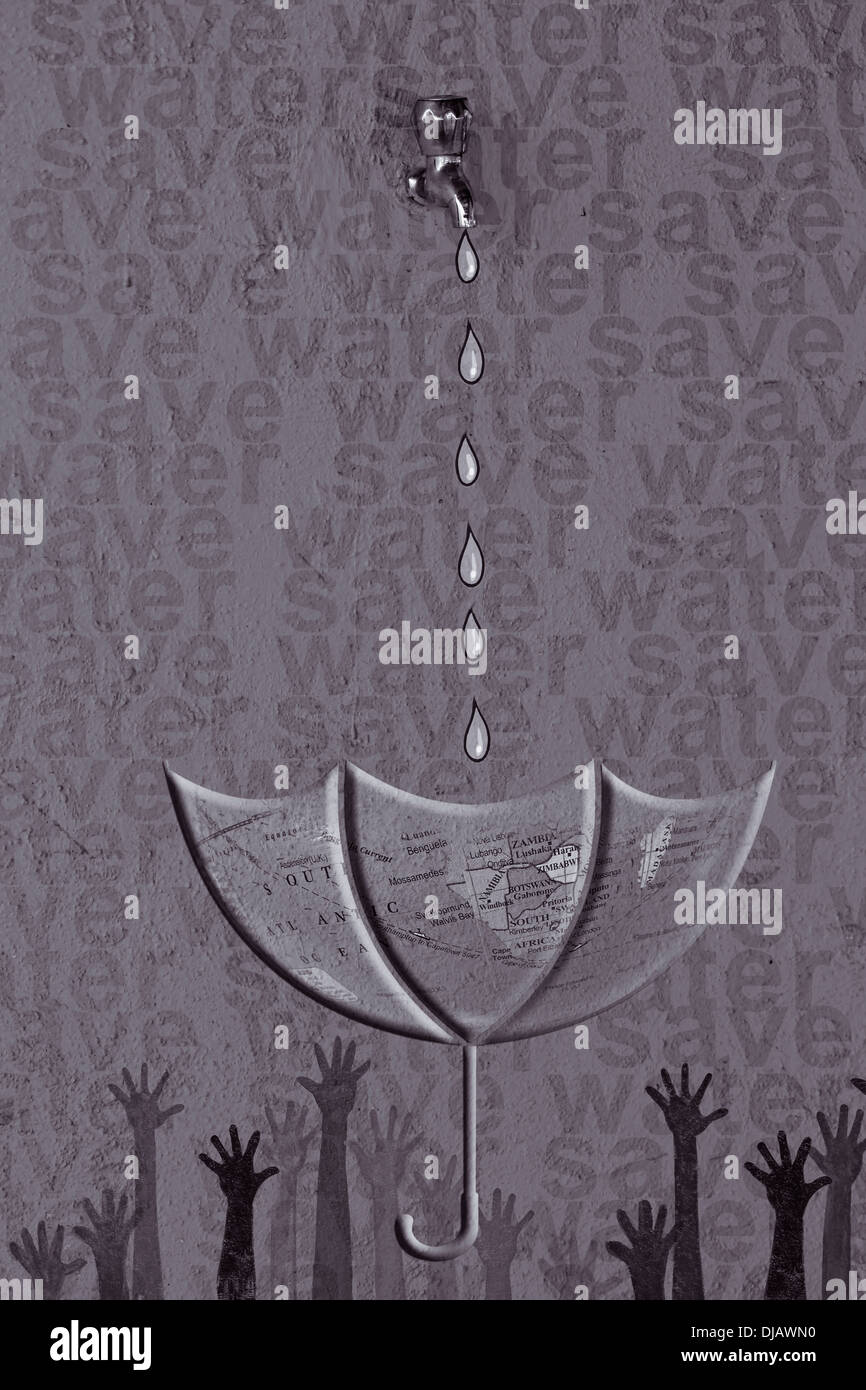 Save water energy hi-res stock photography and images - Alamy