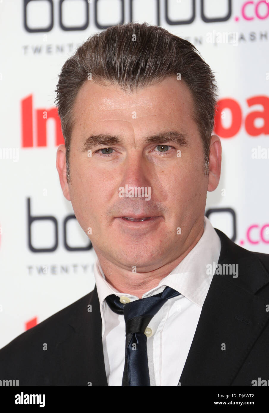 Ian Kelsey The Inside Soap Awards 2012 held at One Marylebone London ...