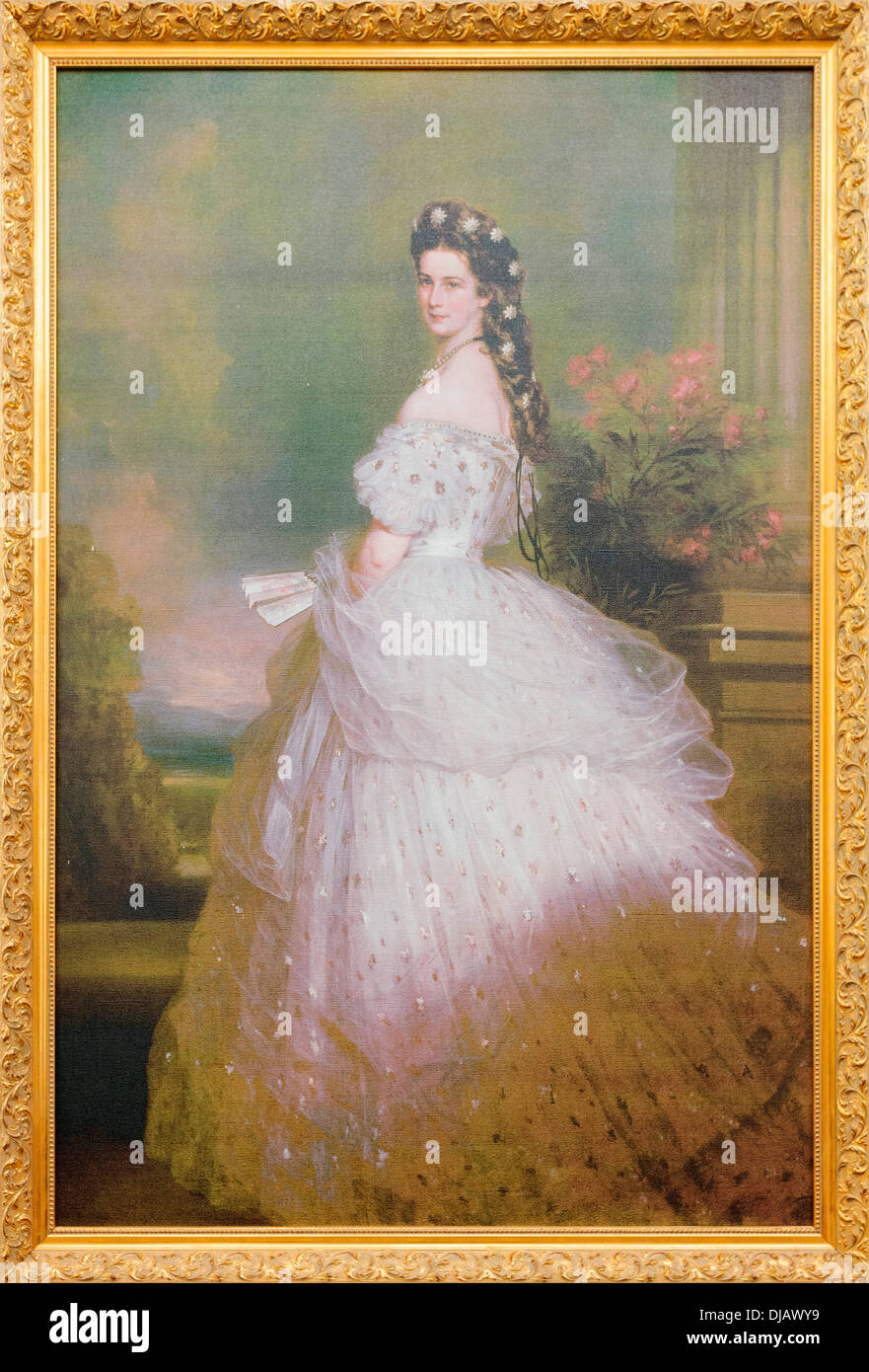 Empress Sissi Of Austria Wedding