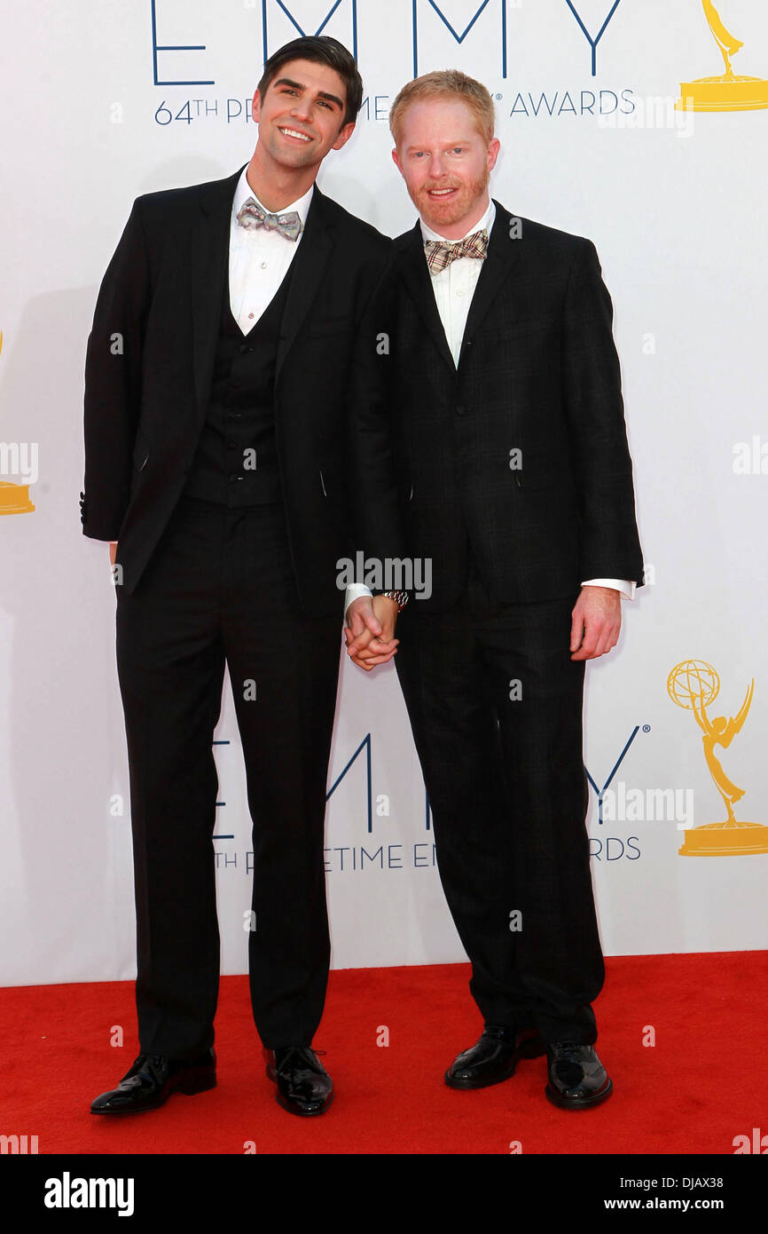 Powers Boothe, Justin Mikita Mandatory Stock Photo - Alamy