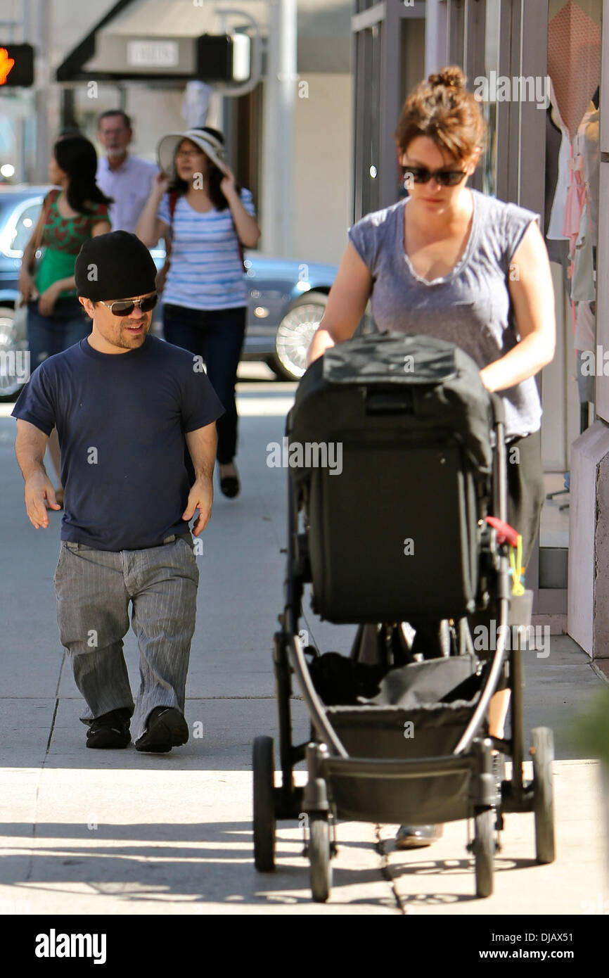 Peter Dinklage Daughter