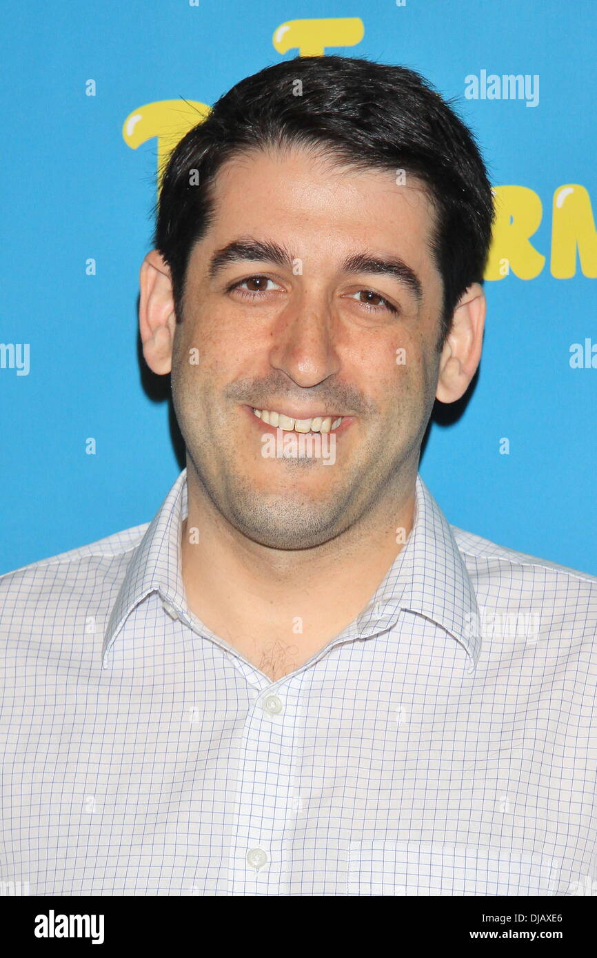 Evan Cabnet Meet and greet with the cast of the Broadway comedy ‘The ...