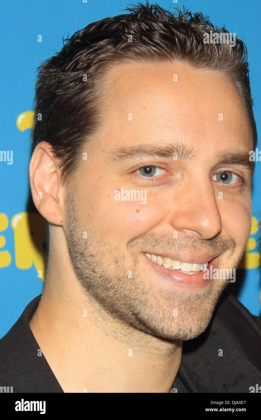 David West Read Meet and greet with the cast of the Broadway comedy ...