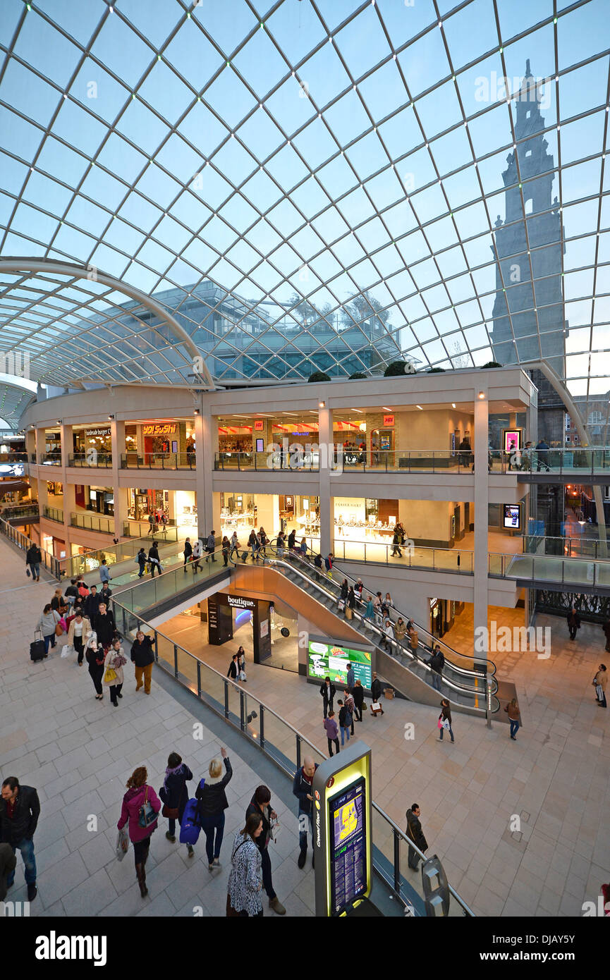 Trinity Shopping Center High Resolution Stock Photography and Images ...