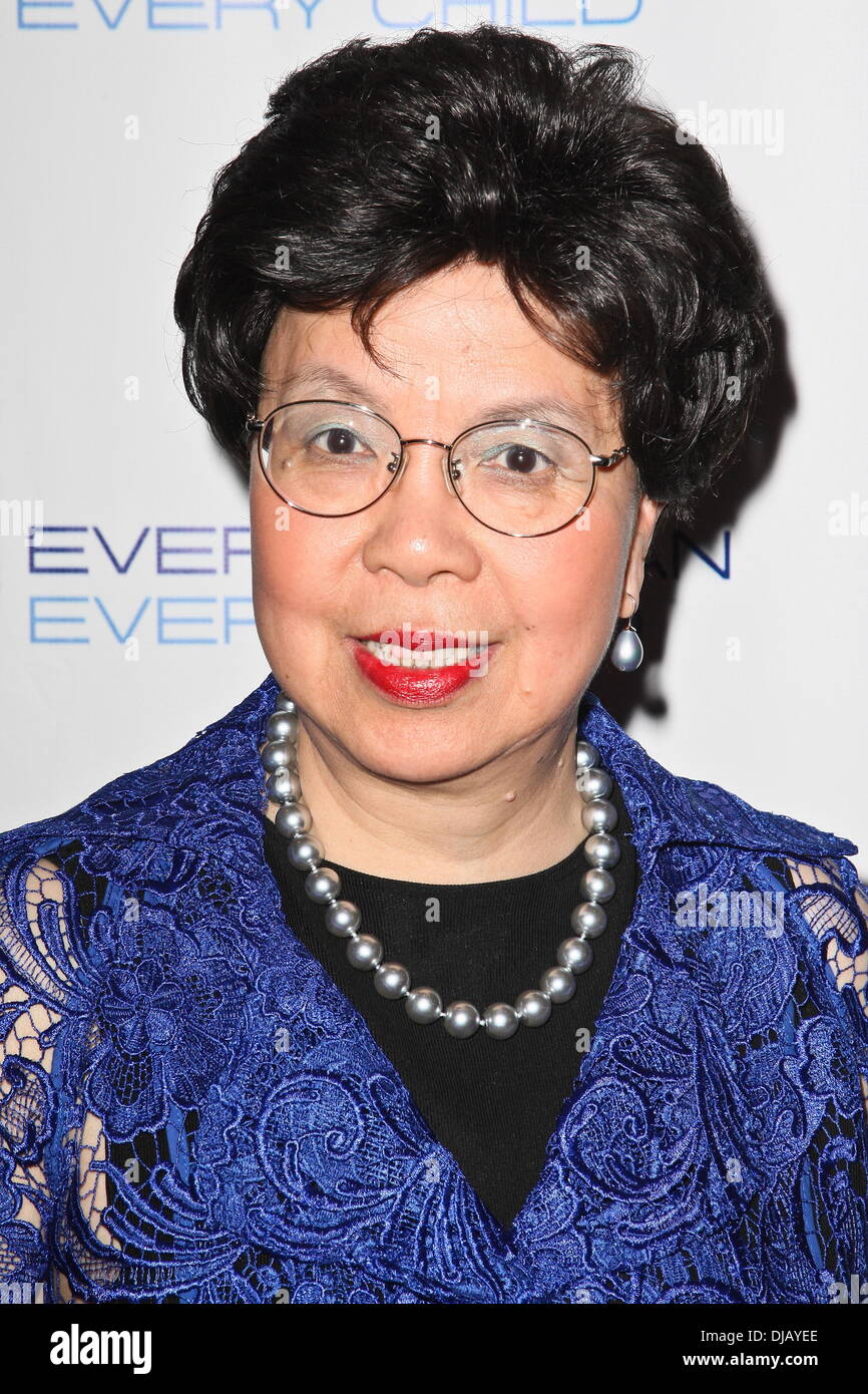 Margaret chan hi-res stock photography and images - Alamy
