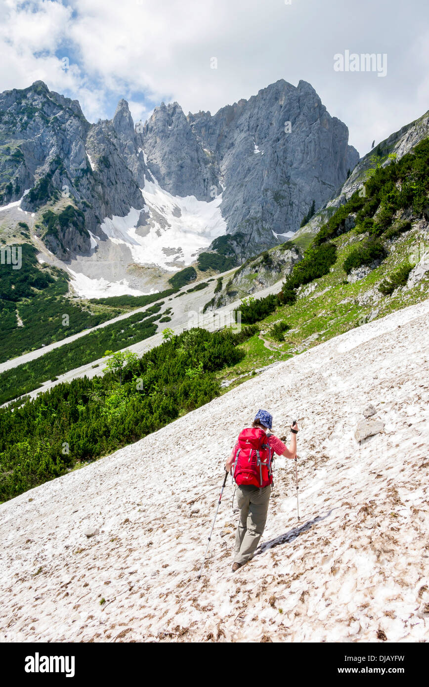 Wilder kaiser steig hi-res stock photography and images - Alamy