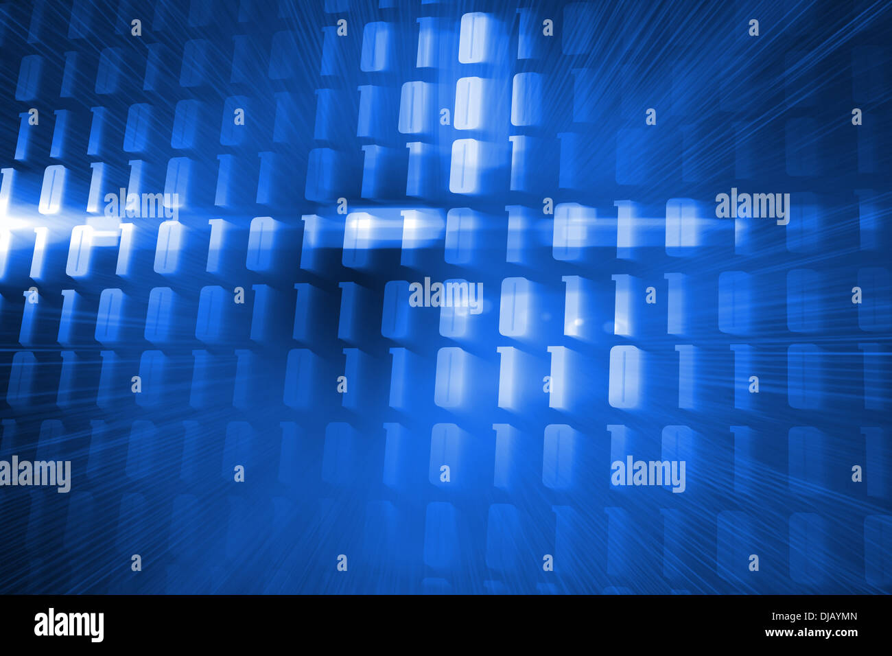 Light blue technology background squares hi-res stock photography and ...