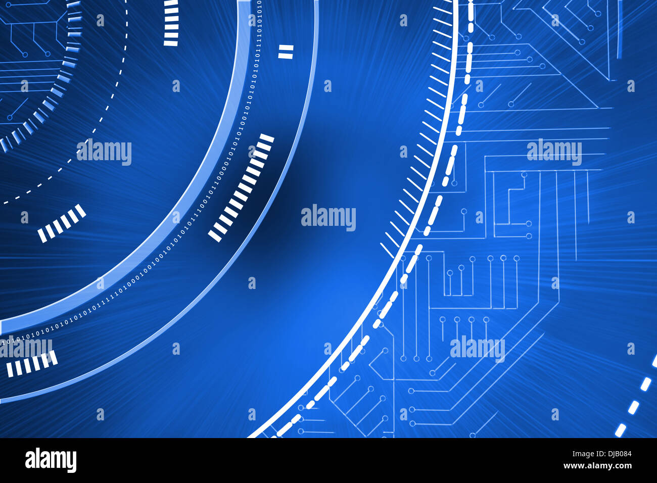 Interface circuit hi-res stock photography and images - Alamy