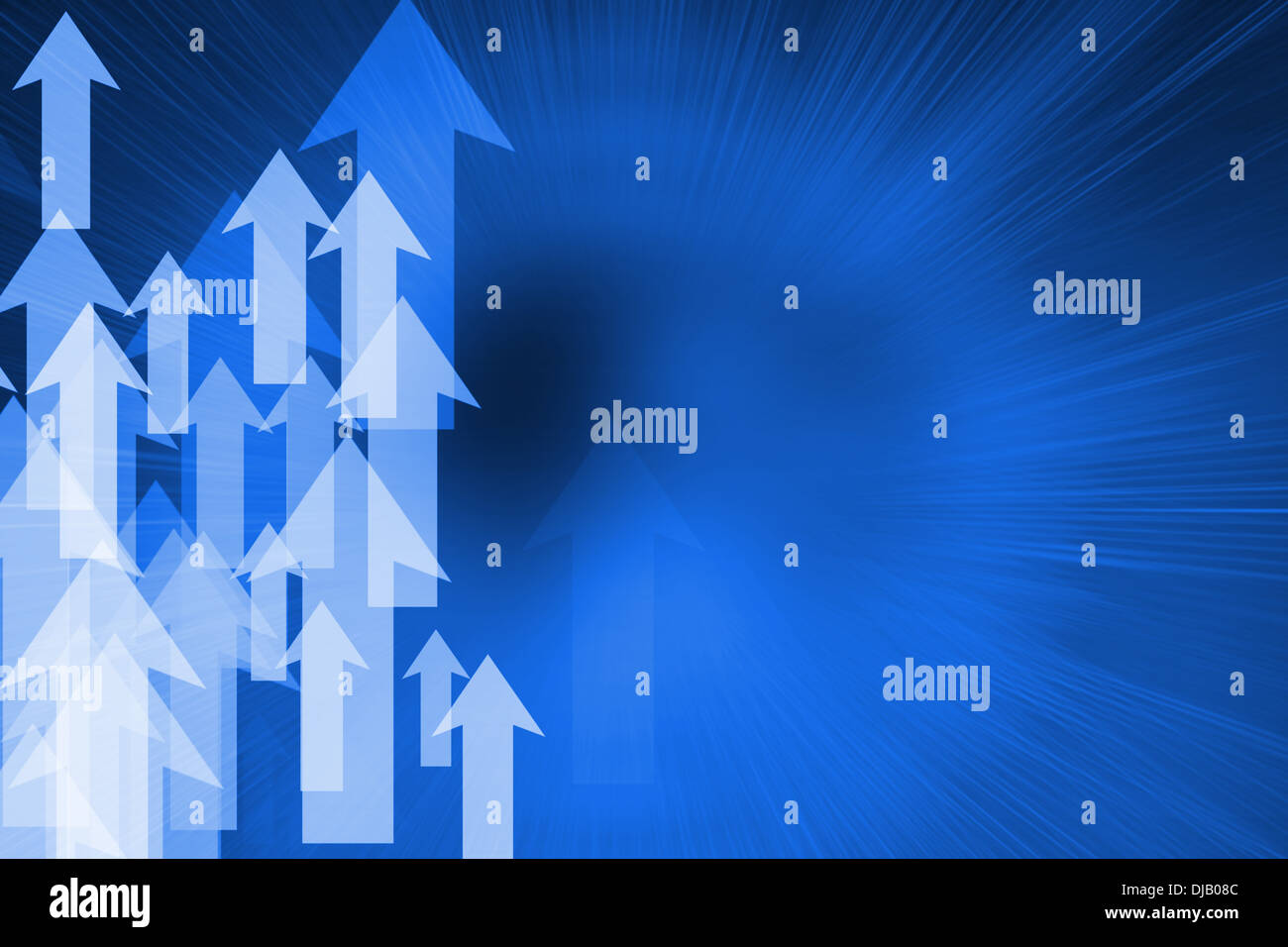 Arrows pointing direction hi-res stock photography and images - Alamy