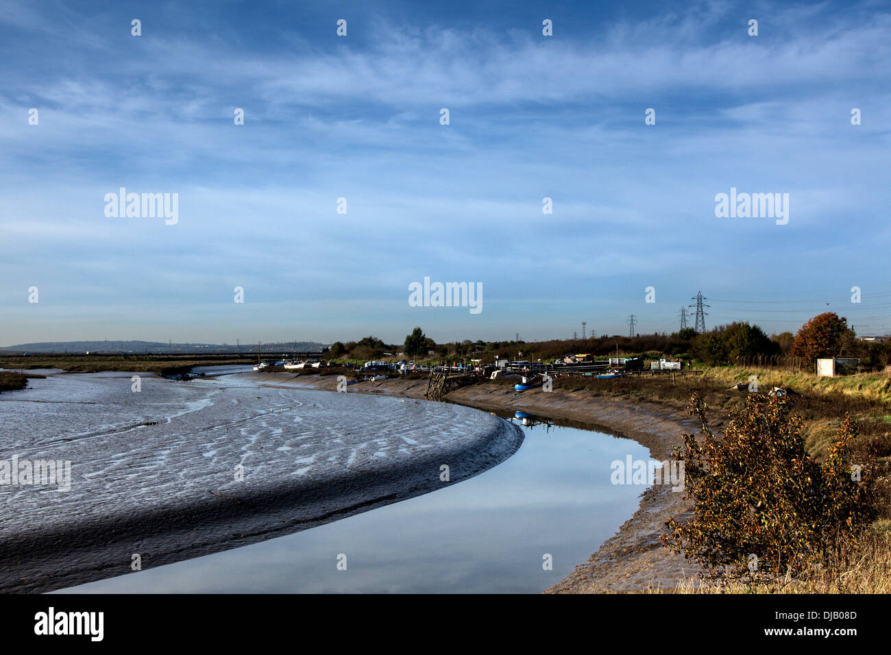 Benfleet creek hi-res stock photography and images - Alamy