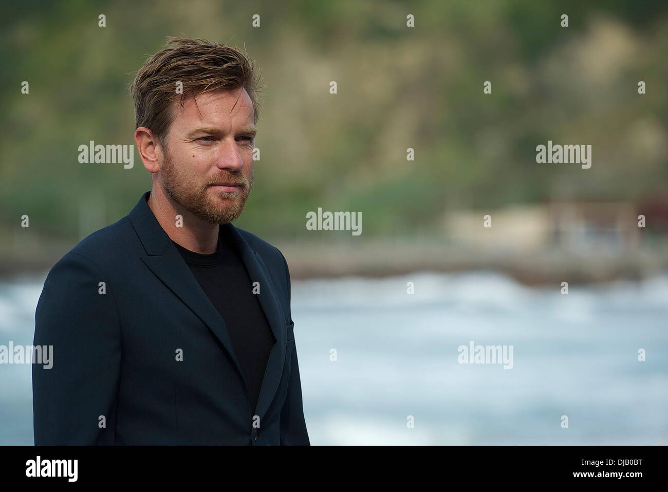 Scotish Actor Ewan McGregor 60th San Sebastian International Film ...