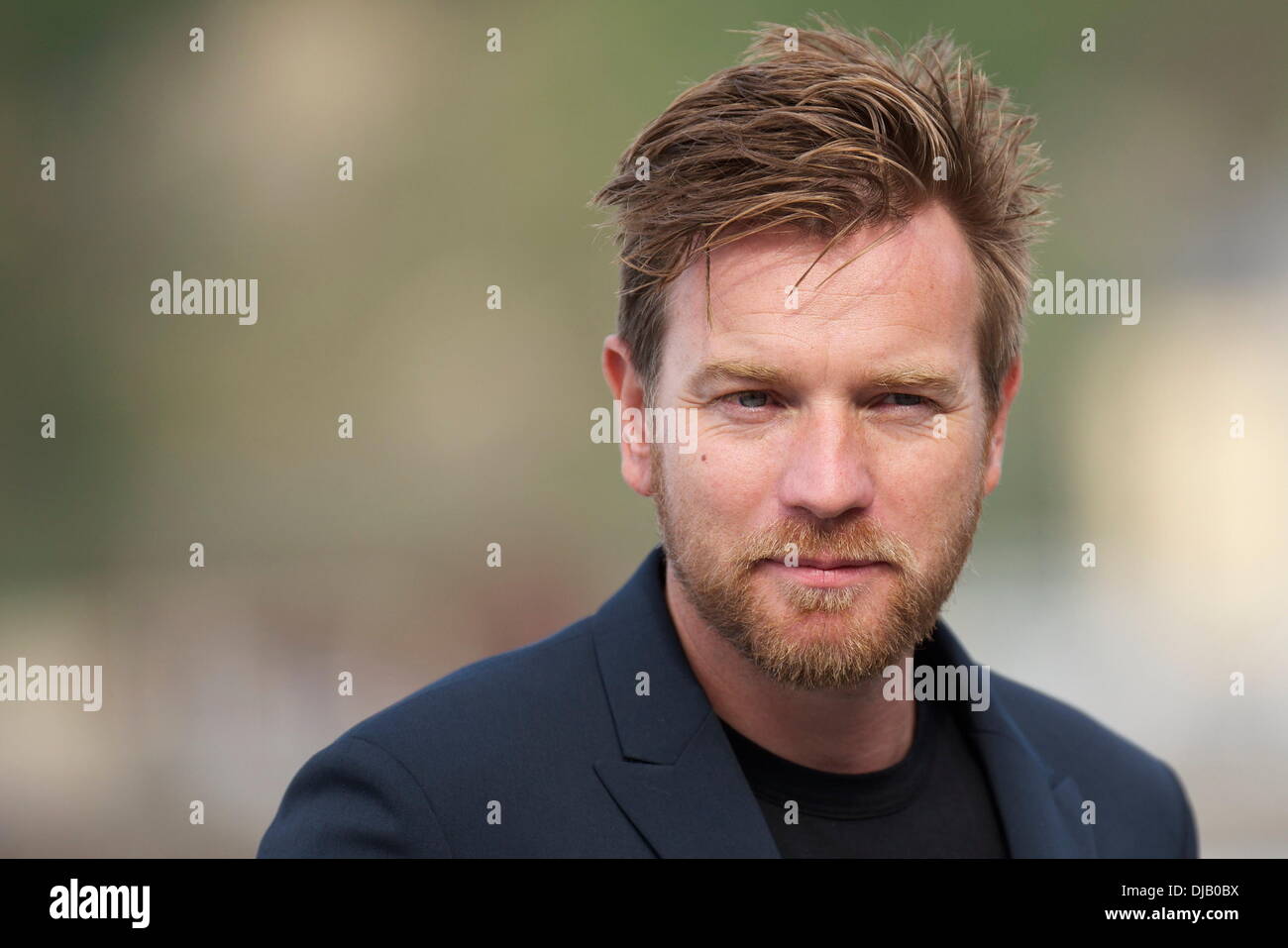 Scotish Actor Ewan McGregor 60th San Sebastian International Film ...
